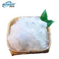 China High Elasticity 7D 64MM Siliconized Hollow Conjugated Polyester Staple Fiber for sale