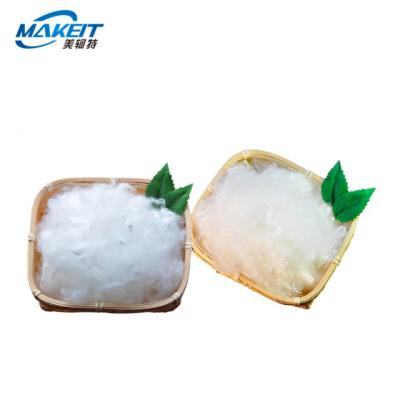 China 15d 64mm HCS Hollow Conjugated Polyester Staple Fiber for sale