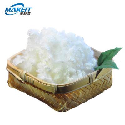 China Virgin Hollow Conjugated Polyester Staple Fiber With Silicon-7D for sale