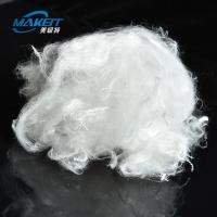 China Moisture Absorbent Bamboo Viscose Staple Fiber Eco Friendly for sale