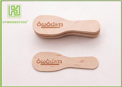 China Art Craft Ice Cream Stick Decorative Items , Clean Popsicle Craft Sticks For Kids for sale