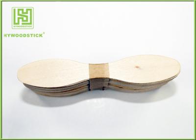 China Wooden Popsicle Sticks Ice Cream Spoon 100% Natural Wood with Different Size for sale