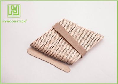 China A / AB  / B Grade Ice Candy Sticks , Craft Using Icecream Sticks Without Splinters for sale