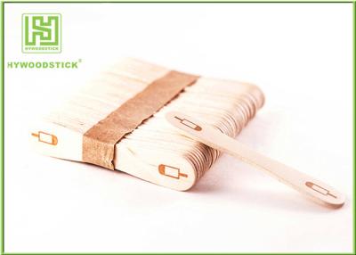 China Promotional Magnum Spoon Ice Cream Wooden Sticks In Birch Wood With FDA Approved for sale