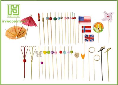 China Food Grade Cupcake Decorating Picks , Graduation Cupcake Picks 100pcs / Bag for sale