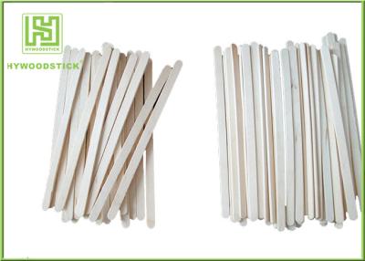 China White Vintage Cocktail Stirrers Swizzle Sticks For Cafe Shop Irregular Shape for sale