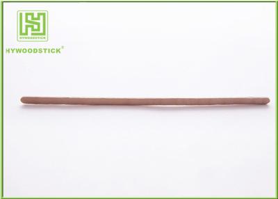 China Friendly Wooden Swizzle Sticks 140 * 6 * 2mm Length , Long Thin Wooden Sticks For Juice for sale