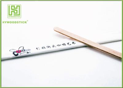 China Lightweight Custom Drink Stirrers , Simple Decorative Cocktail Swizzle Sticks for sale