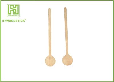 China Bulk Placking Wooden Cocktail Sticks , Round Head Custom Swizzle Sticks For Drinks for sale