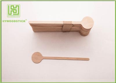 China Taste Free Wooden Coffee Stirrer Sticks Wooden Cocktail Picks For Takeaway Shop for sale