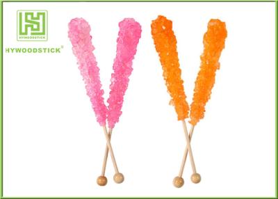 China Customized Logo Wooden Lollipop Sticks Party Items Non - Flavor FSC Certificated for sale