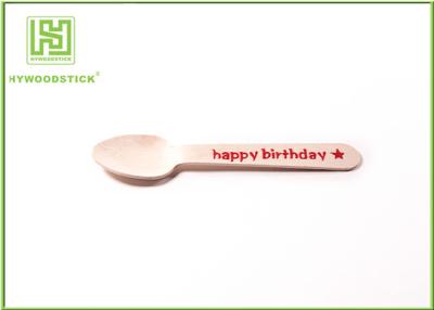 China Natural Wood Color Eco Friendly Cutlery Wooden Disposable Utensils For Single Use for sale
