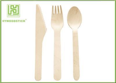 China Taste Free Disposable Wooden Teaspoons Eco Friendly Disposable Tableware For Weddings for sale