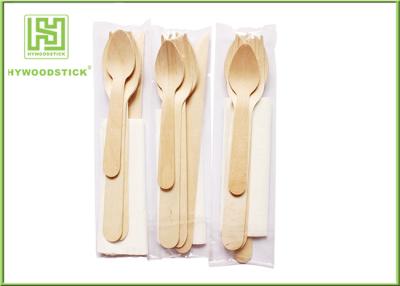 China Colorful Eco Friendly Cutlery Compostable Tableware Wooden Forks And Spoons For Party for sale