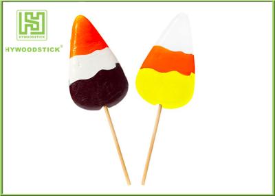 China Custom Size Natural Wood Sticks Personalised Drink Stirrers One Points for sale