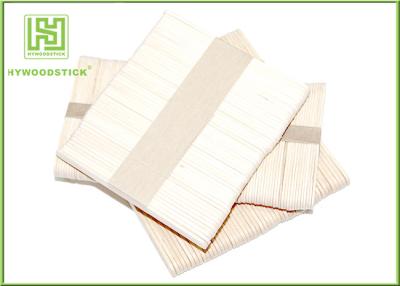 China Natural Color All Size Ice Cream Wooden Sticks for Ice Shop Use , Taste - free for sale