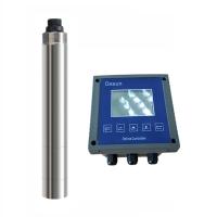 China Aquarium Digital Dissolved Oxygen Sensor DS380 Fluorescence Analysis 0-20mg/L IP68 for sale