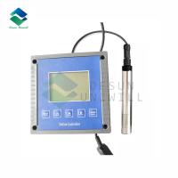 China Inline Dissolved Oxygen Sensor Probe DS380 0-20mg/L RS485 MODBUS for Wastewater for sale