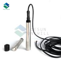 China Inline Dissolved Oxygen Sensor Probe DS380 0-20mg/L RS485 MODBUS for Wastewater for sale