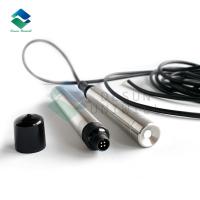 China Fluorescent Dissolved Oxygen Sensor DS380 Inline 0-20mg/L DC 6-12V RS485 for sale