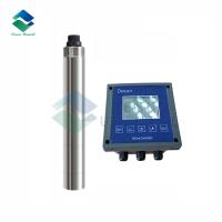 China IP68 Optical Dissolved Oxygen Optical Probe Submersible DO Sensor for sale