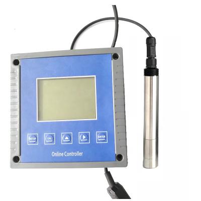 China Fluorescence Analysis Dissolved Oxygen Sensor 0-20mg/L IP68 12V DC for sale
