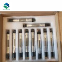 China Optical Dissolved Oxygen Sensor 4-20mA Output 10m Cable Water Quality Monitor for sale