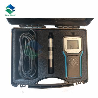 China Inline Optical Dissolved Oxygen Sensor DO Meter Probe for Shrimp Pond 0-20mg/L RS485 for sale