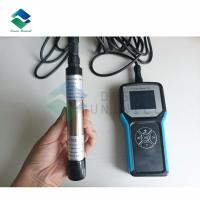 China Ground Water Portable Dissolved Oxygen Sensor Water Salinity Meter for sale
