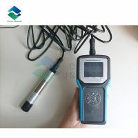 China Portable Dissolved Oxygen Meter 0-20mg/L RS485 for Aquaculture Wastewater Lakes for sale