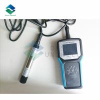 China Handheld Dissolved Oxygen PH Meter DYS-1 0-20mg/L RS-485 IP68 Water Quality Tester for sale