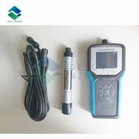 China Handheld Dissolved Oxygen PH Meter DYS-1 0-20mg/L RS-485 IP68 Water Quality Tester for sale