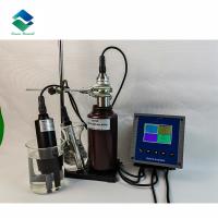 China RS485 Dissolved Oxygen Sensor Probe 4-20mA DO Sensor 0-20mg/L for Aquaculture for sale