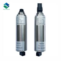 China Industrial Online Oil in Water Sensor RS485 4-20mA Fluorescence Probe 0-50ppm for sale