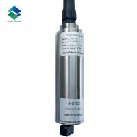 China Online Self Cleaning Oil in Water Analyzer 0-50ppm 0-200ppm RS-485 Fluorescence Sensor for sale