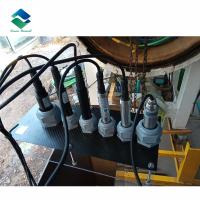 China Online Oil In Water Quality Sensor Self Cleaning Oil In Water Analyzer Probe RS485 0-50ppm for sale