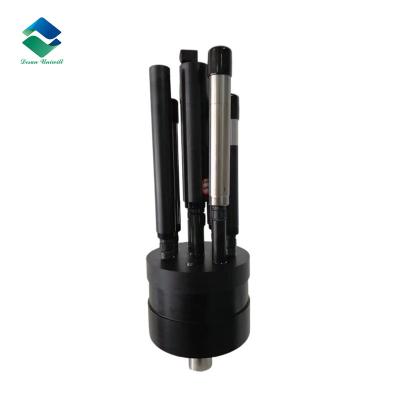 China Online Multi Parameter Water Quality Sensor D2100 7-in-1 RS485 Water Testing Equipment for sale