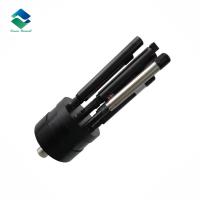 China RS485 Multiparameter Water Quality Sonde 7in1 Tester with Automatic Cleaning for sale