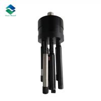 China RS485 Multiparameter Water Quality Sonde 7in1 Tester with Automatic Cleaning for sale