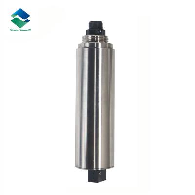 China Self Cleaning Online Digital Chlorophyll Sensor 0-400ug/L RS485 for Freshwater Lake Monitoring for sale
