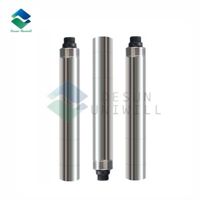 China RS485 Fluorescence Dissolved Oxygen Sensor 0-20mg/L for River Water Quality Monitoring for sale