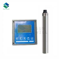 China Online Optical Dissolved Oxygen Sensor RS485 Fluorescence 0-20mg/L IP68 for sale