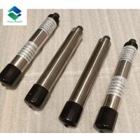 China Titanium Alloy Optical Dissolved Oxygen Sensor 0-20mg/L RS485 for Seawater Farms for sale