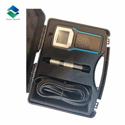 China Portable Fluorescent Dissolved Oxygen Meter 0-20mg/L RS-485 IP68 High Accuracy DO Tester for sale