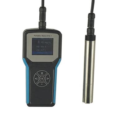 China Desun Uniwill DS380 Fluorescence Dissolved Oxygen Meter Probe 0-20mg/L RS485 for sale