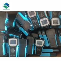 China Online Continuous Dissolved Oxygen Meter Optical Oxyguard DO Sensor DS380 RS485 0-20mg/L for sale