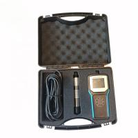 China Portable Water Oxygen Tester Dissolved Oxygen Meter For Aquaculture for sale