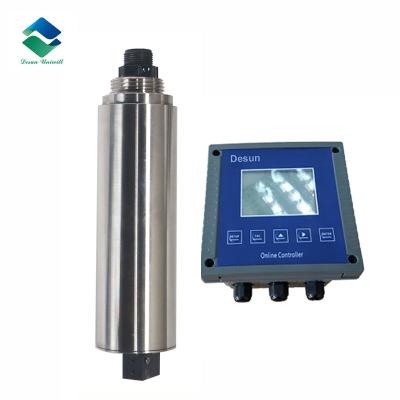 China RS485 UV Fluorescence Oil In Water Analyzer 0-50ppm DS530 Monitor for sale
