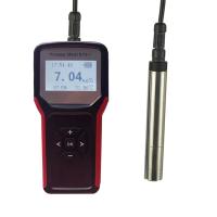 China Digital Aquarium Dissolved Oxygen Ppm Meter Aeration Tank DO Meter for sale