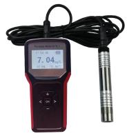 China 4-20mA Online Fluorescence Dissolved Oxygen Meter Controller DO Sensor 0-20mg/L for Wastewater for sale